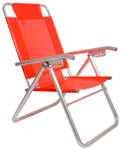 Línea Aluminio - Descansar S.A. | Artículos de playa y jardín